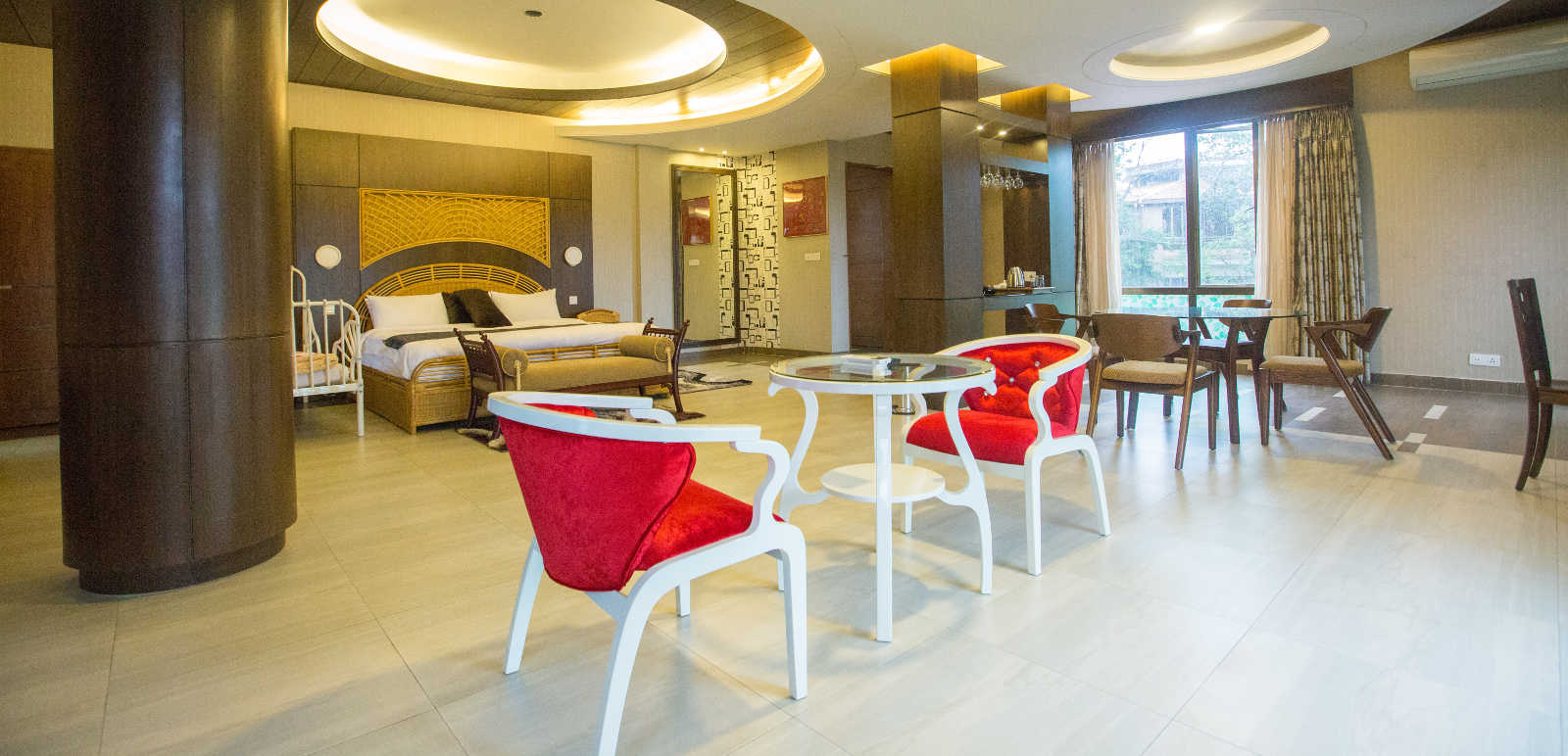 Rooms - GreenViewGolfResort